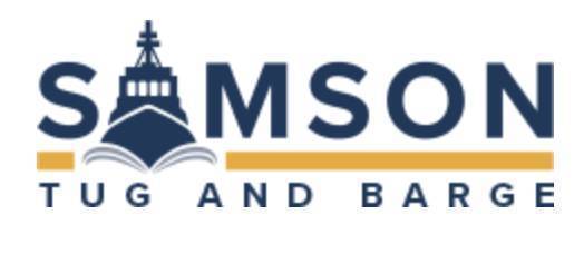 Samson Tug & Barge Company Profile